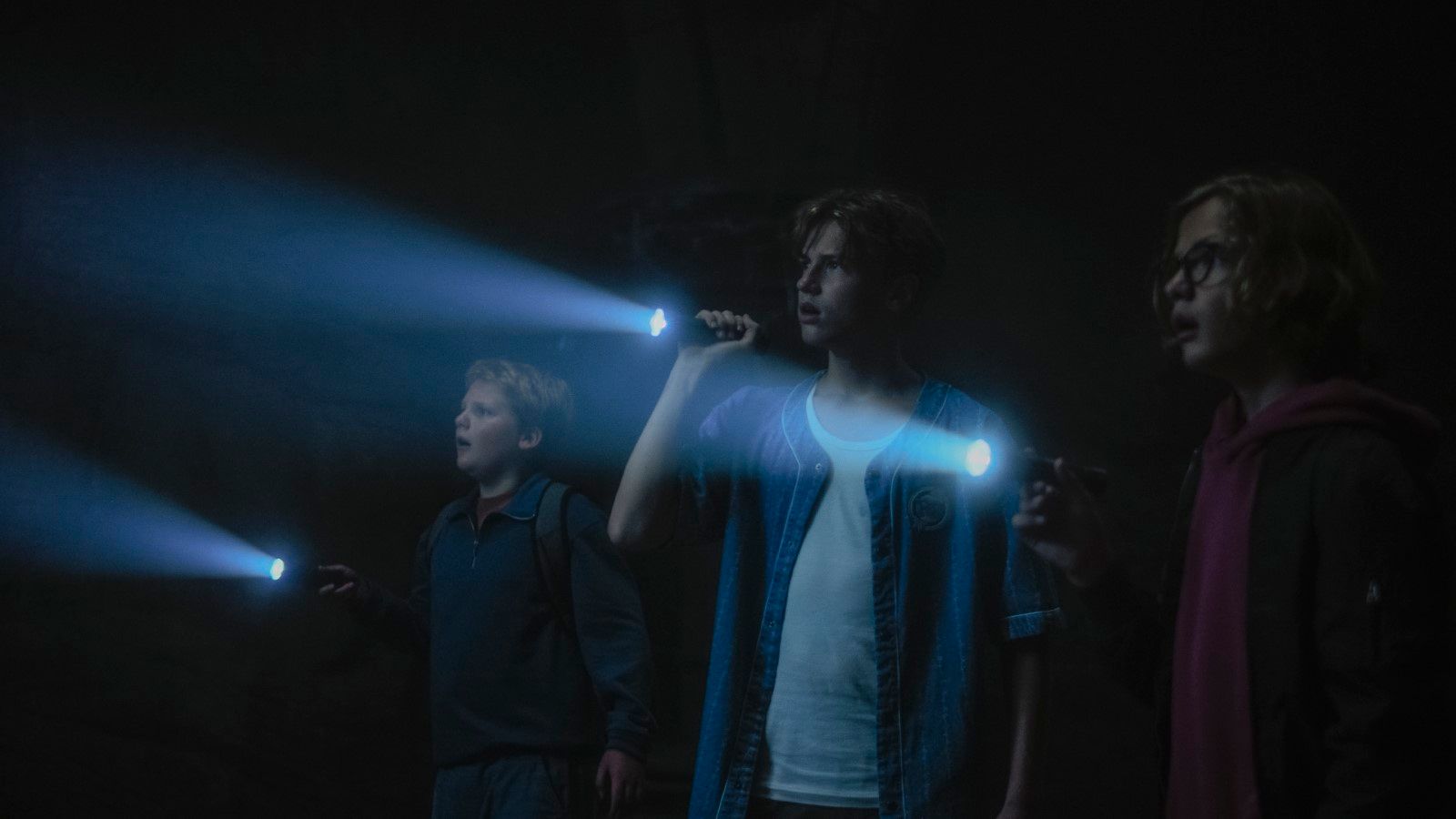 Photo de Julius Weckauf - The Three Investigators – Legacy of the ...