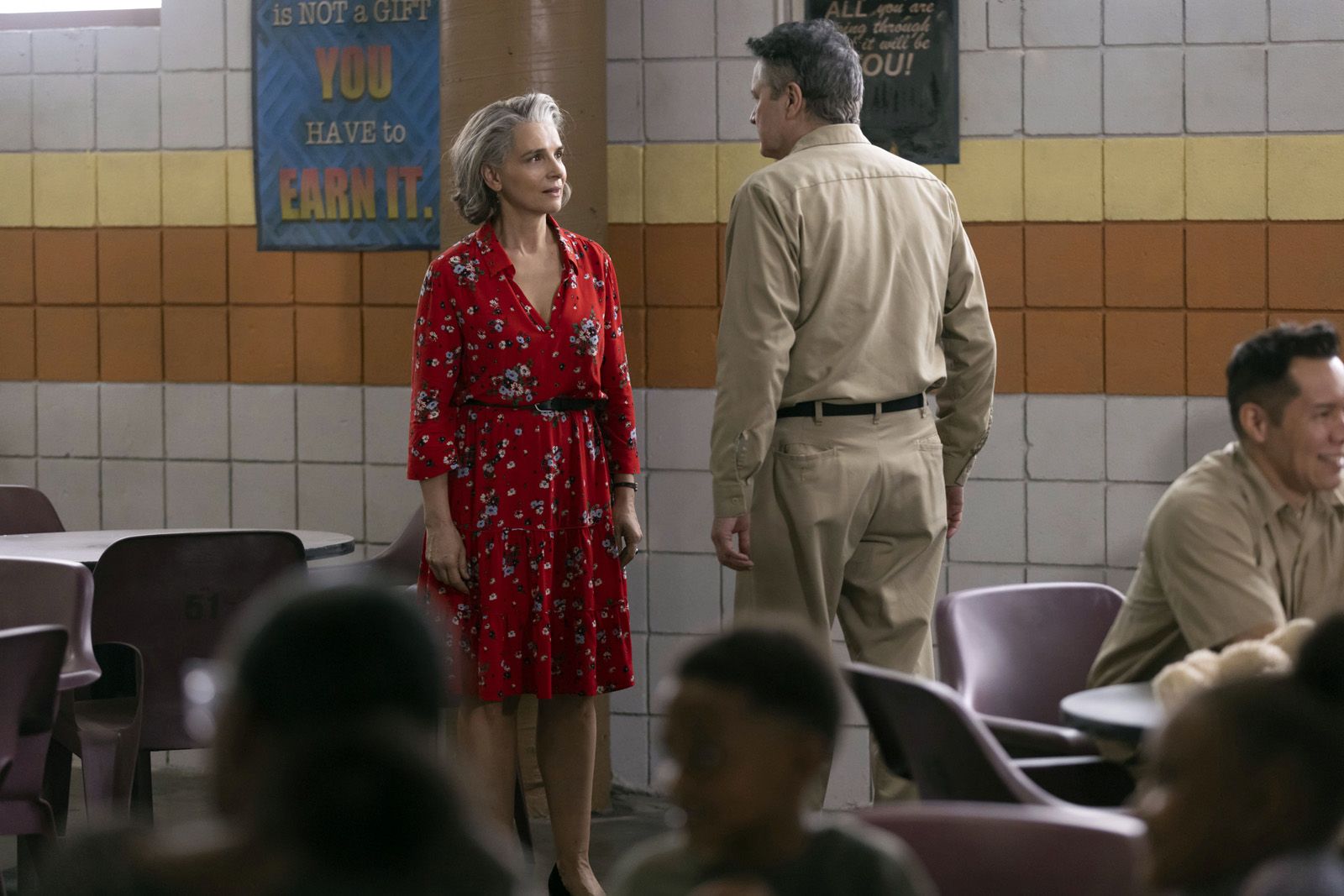 The Staircase : The Staircase : Photo Juliette Binoche, Colin Firth - 5 ...