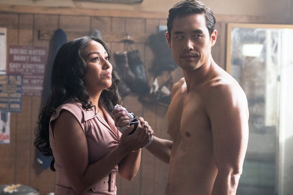 Code Quantum (2022) : Code Quantum (2022) : Photo Raymond Lee, Danielle Larracuente - 41 sur 53 ...