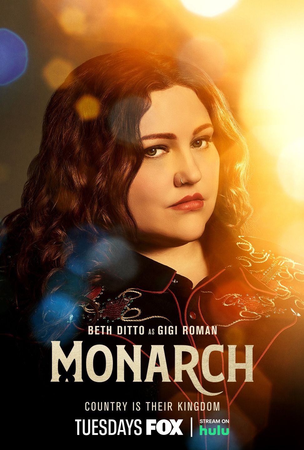 Poster Monarch saison 1 - Affiche 8 sur 15 - AlloCiné
