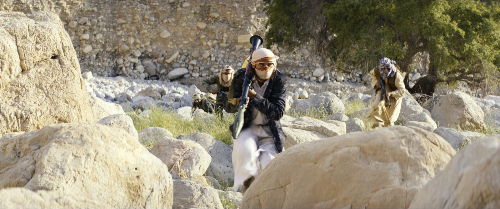 Photo du film Embuscade - Photo 9 sur 13 - AlloCiné