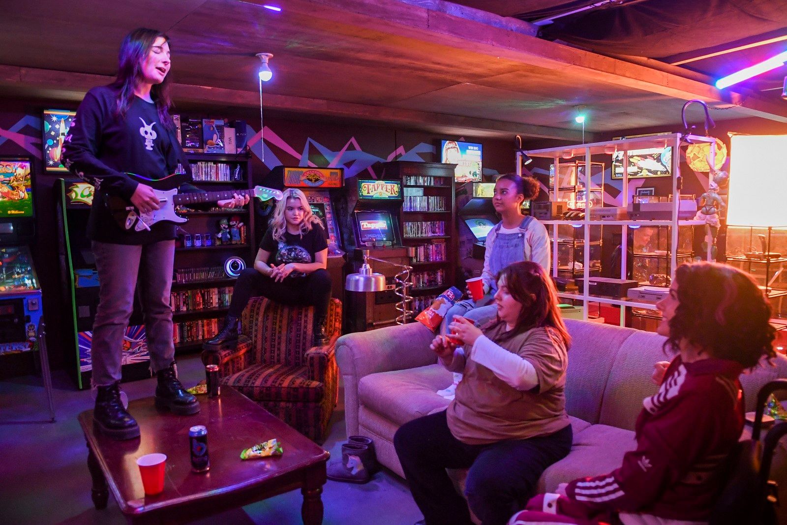 Photo du film 1UP - Photo 4 sur 16 - AlloCiné