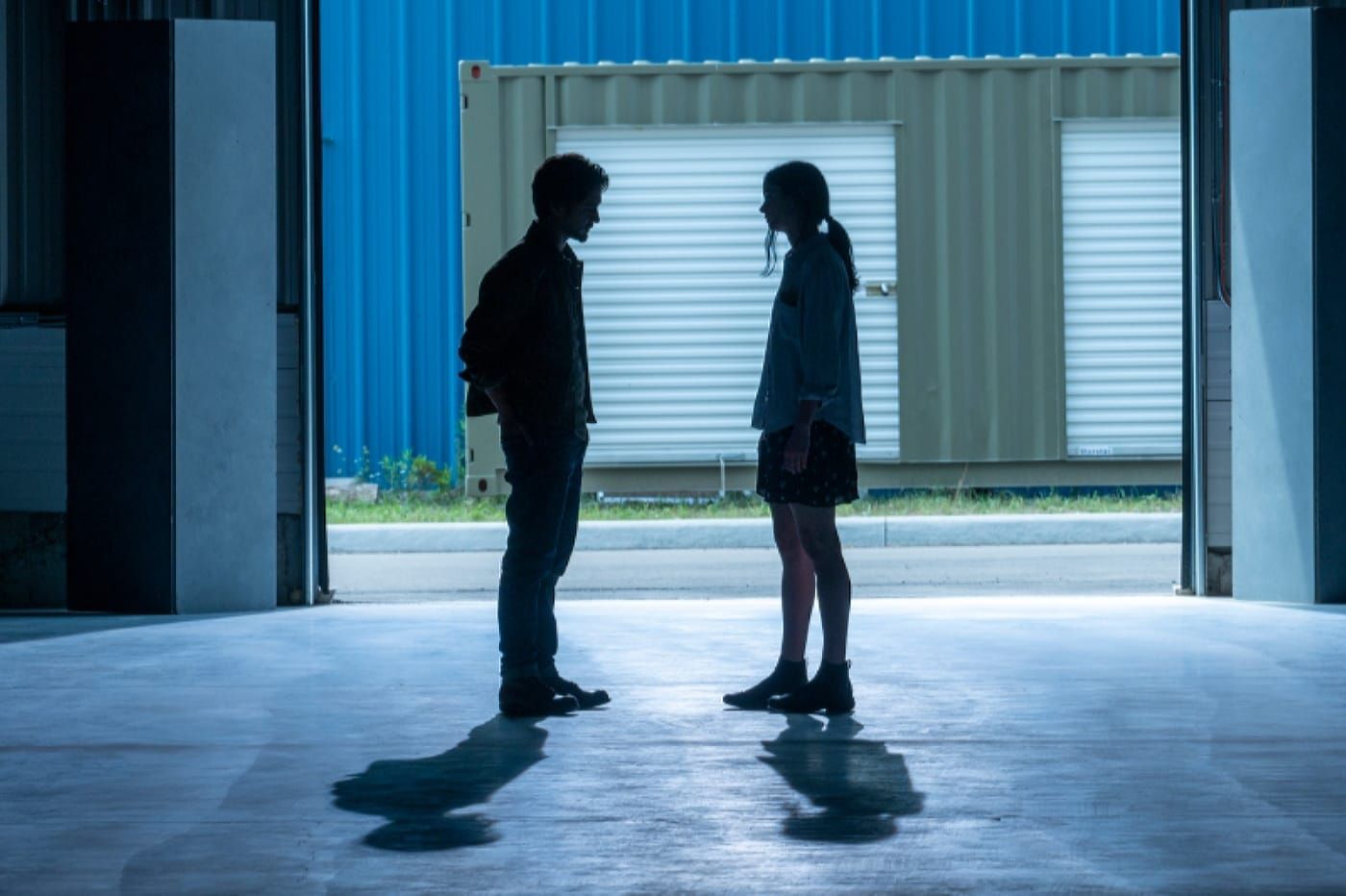 Orphan Black : Echoes : Photo Krysten Ritter - 13 sur 14 - AlloCiné