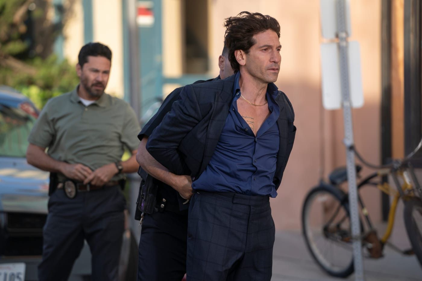 Photo de Justin Huen - American Gigolo : Photo Jon Bernthal, Justin ...