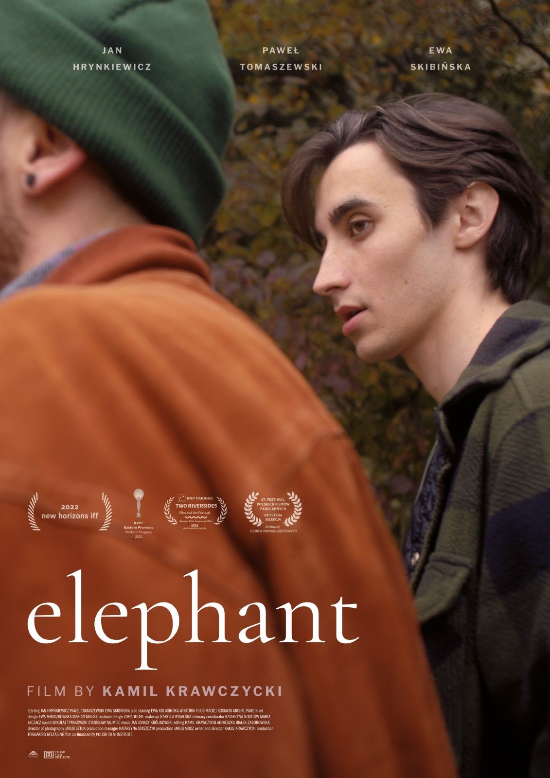 Affiche du film Elephant - Photo 10 sur 10 - AlloCiné