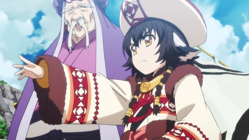 Utawarerumono : Utawarerumono : Photo - 14 sur 30 - AlloCiné