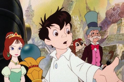 Photo du film Little Nemo - Photo 8 sur 14 - AlloCiné