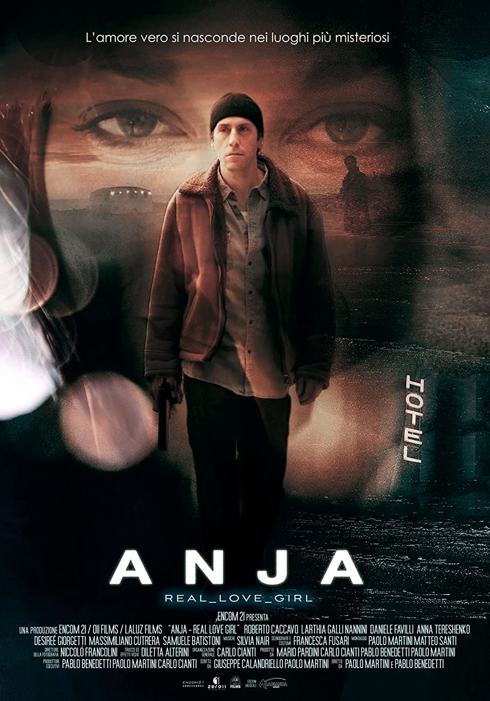 Anja streaming gratuit : film complet