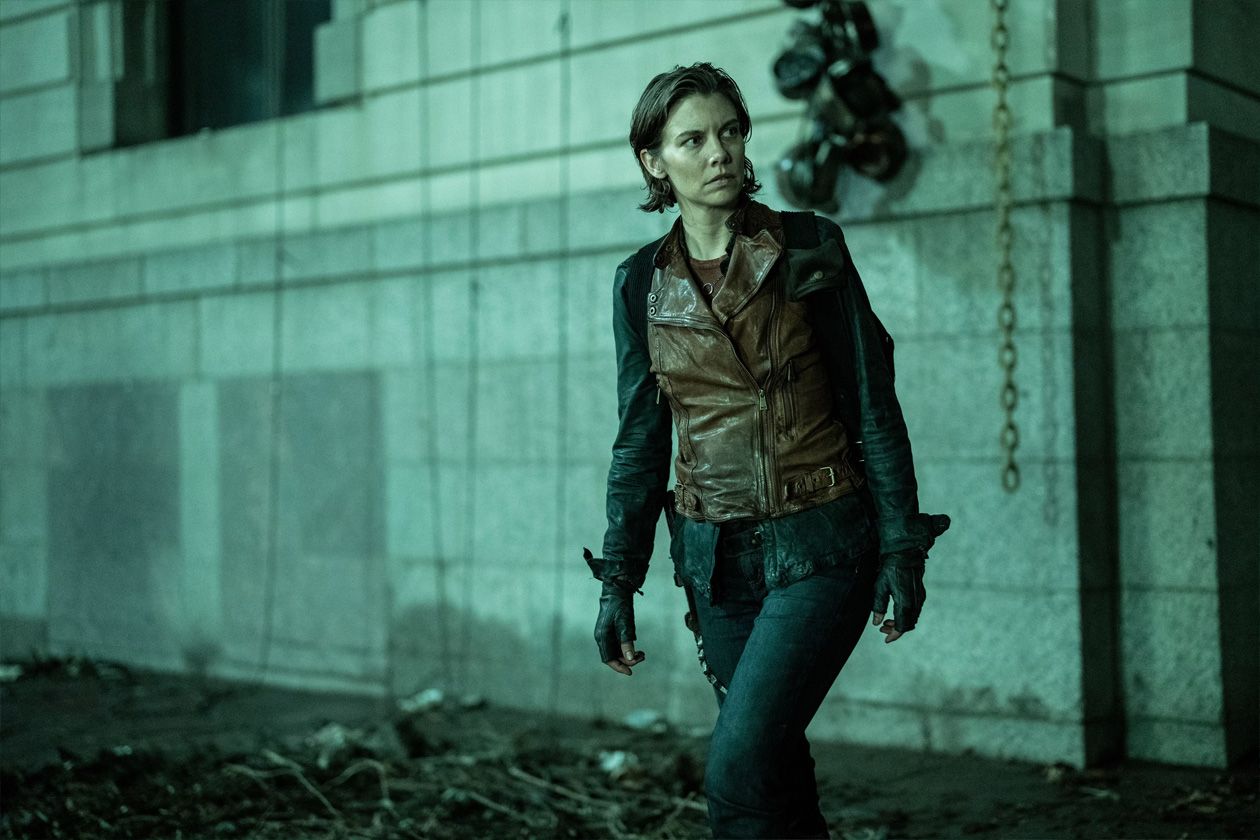 The Walking Dead : Dead City : Photo Lauren Cohan - 22 sur 24 - AlloCiné