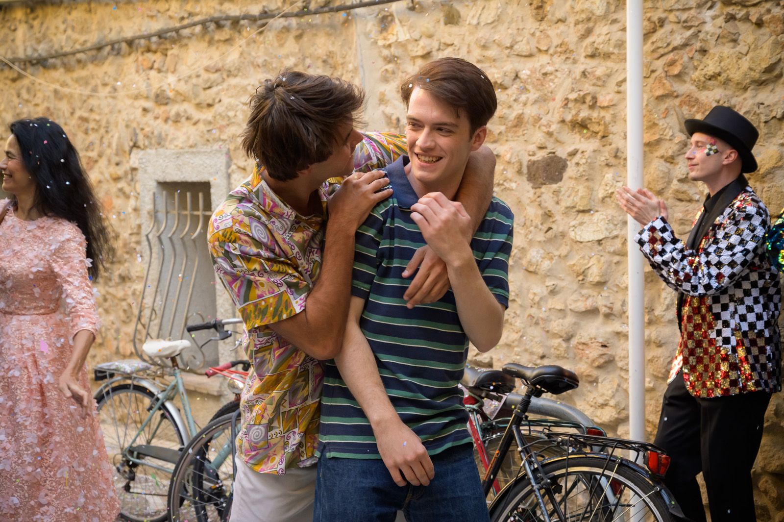 Photo de Loyan Pons de Vier - La Jeune fille et la nuit : Photo Loyan ...