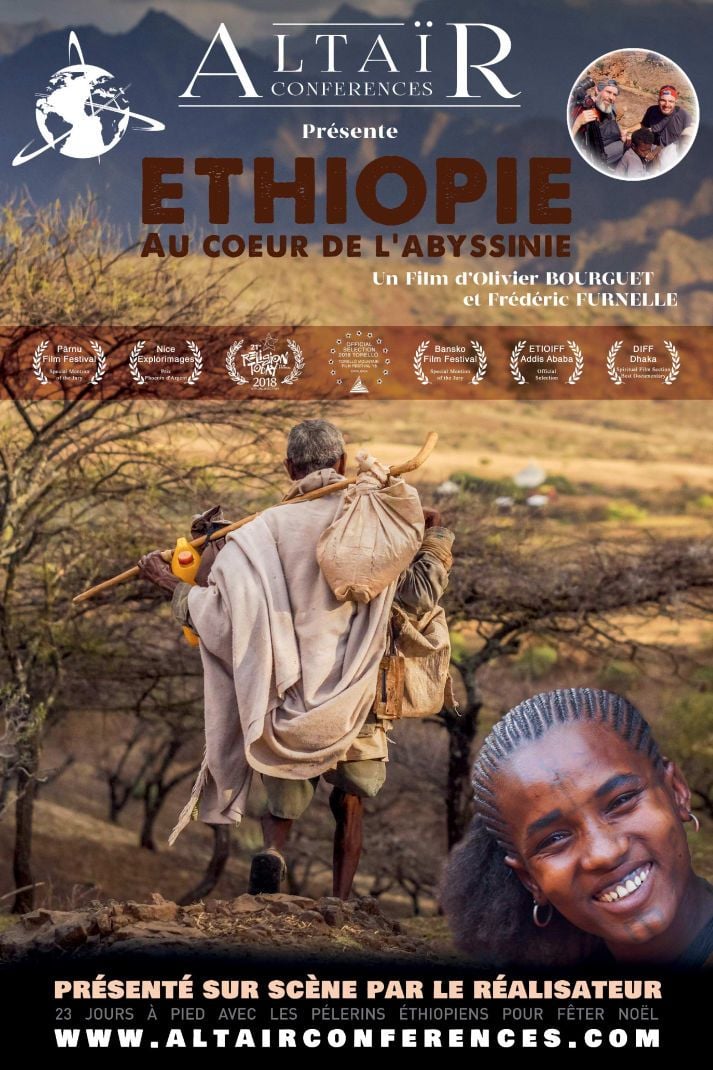 Altaïr conférences : Ethiopie Au cœur de l’Abyssinie - Film documentaire 2022 - AlloCiné