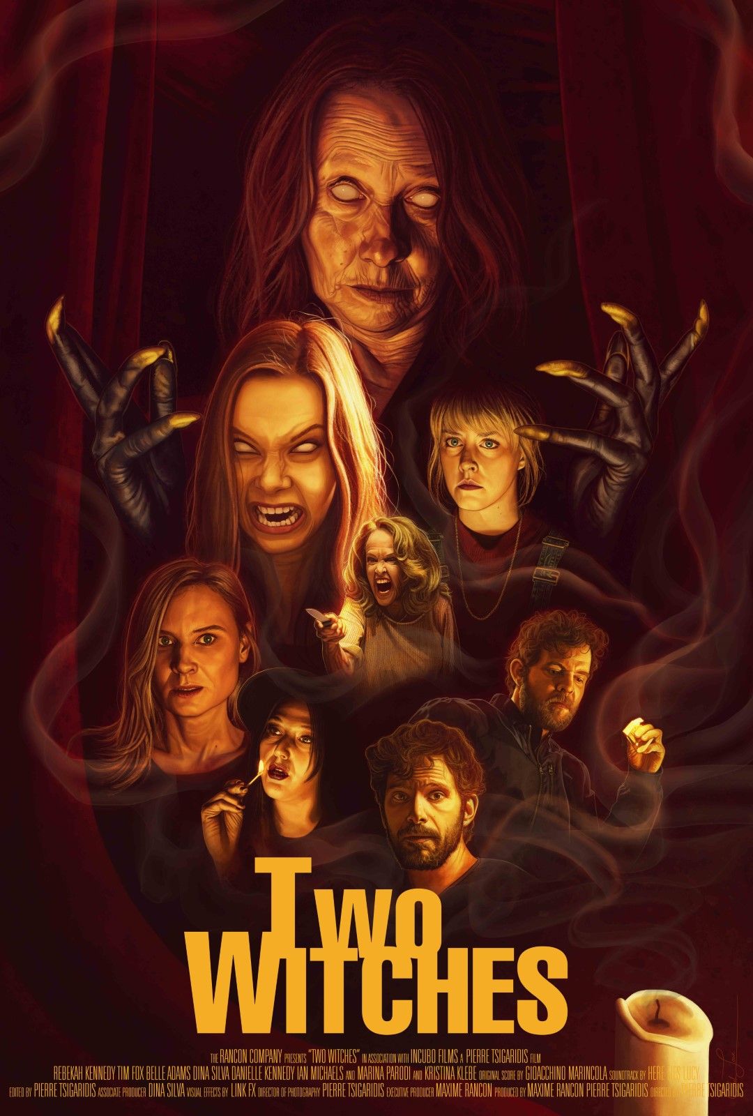 Critique du film Two Witches - AlloCiné