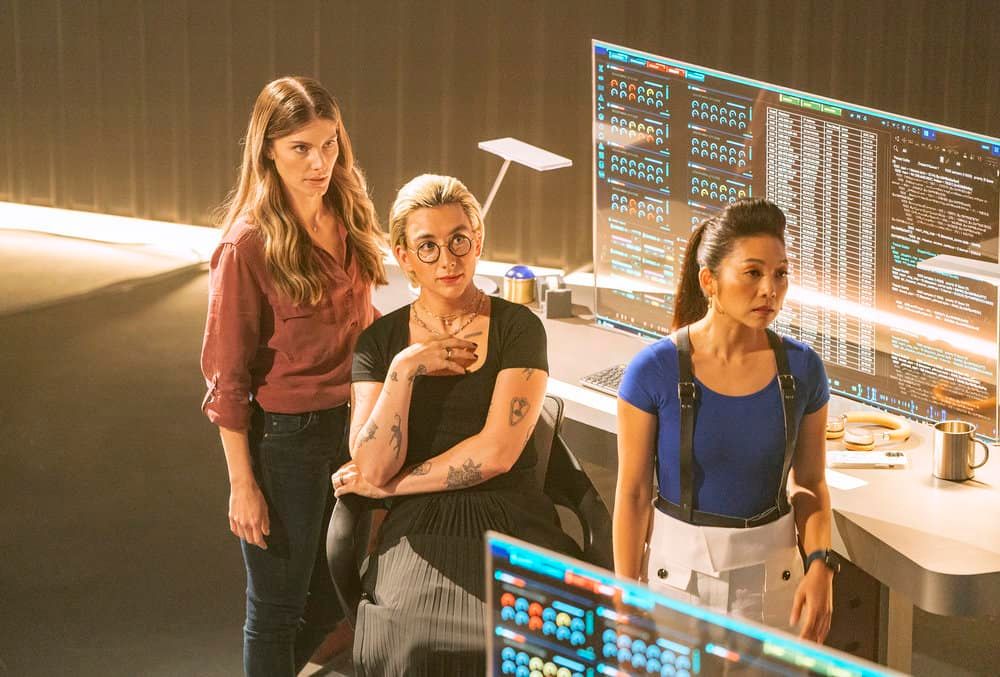 Code Quantum (2022) : Code Quantum (2022) : Photo Nanrisa Lee, Mason ...