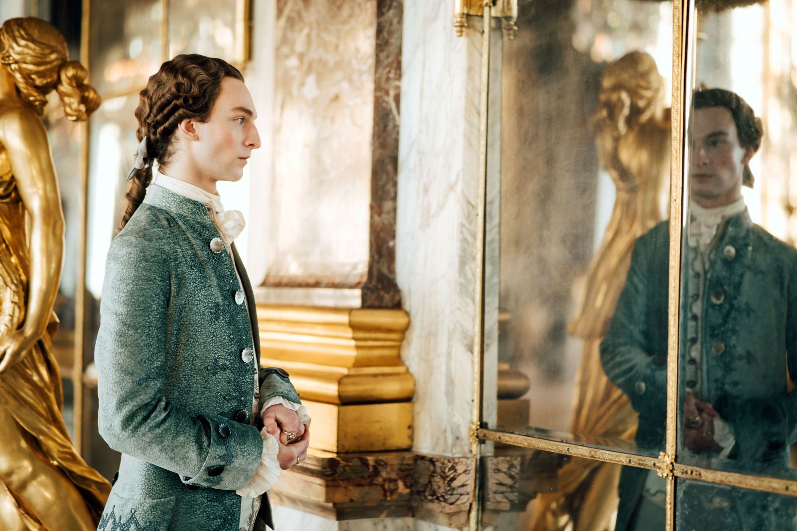 Photo de Louis Cunningham - Marie Antoinette : Photo Louis Cunningham ...