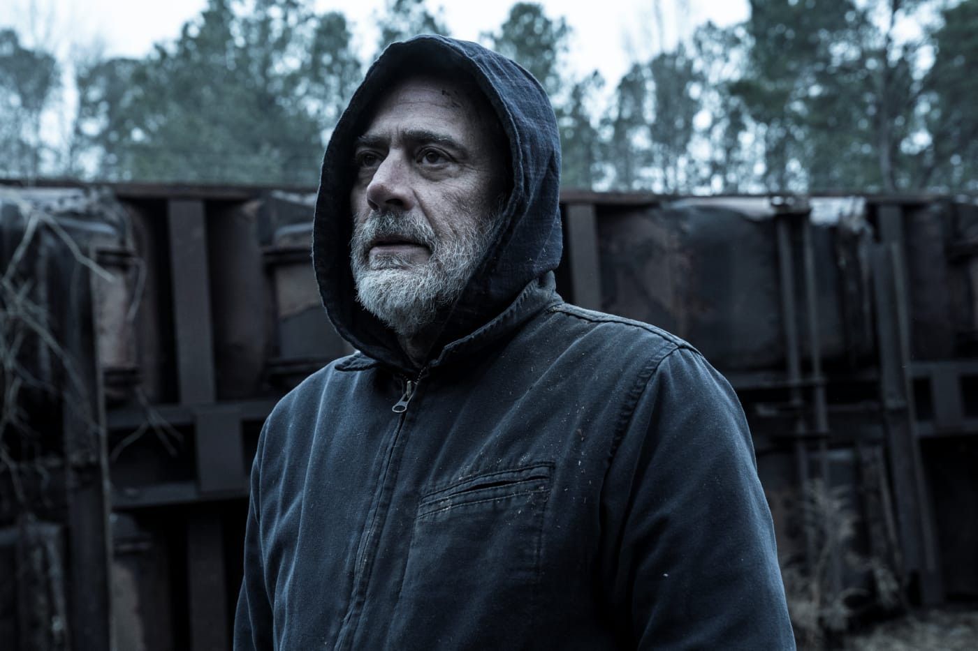 The Walking Dead : The Walking Dead : Photo Jeffrey Dean Morgan - 3 sur ...