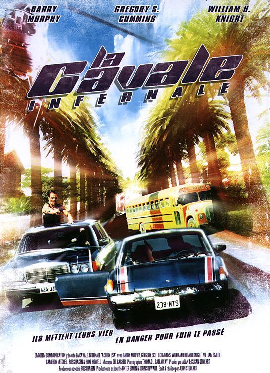 La Cavale infernale - Film 1989 - AlloCiné