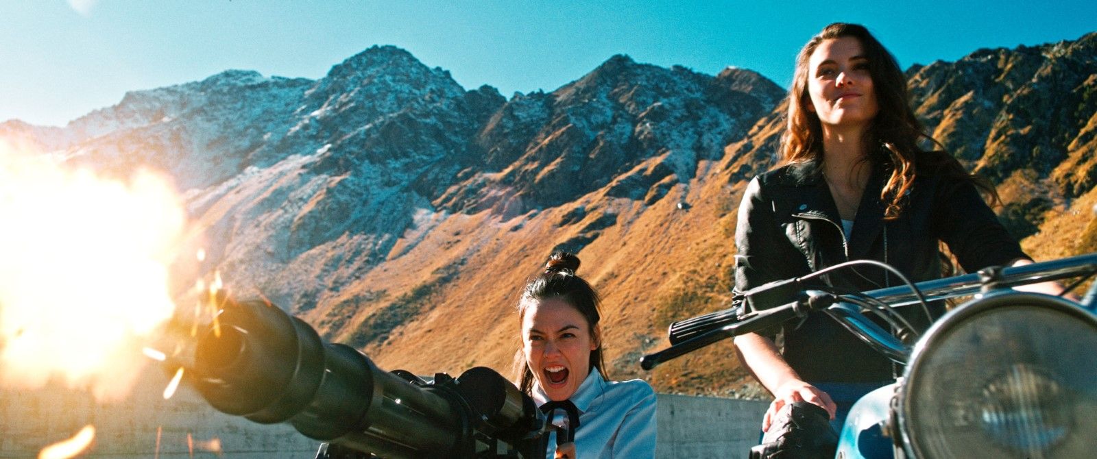 Photo du film Mad Heidi - Photo 15 sur 28 - AlloCiné