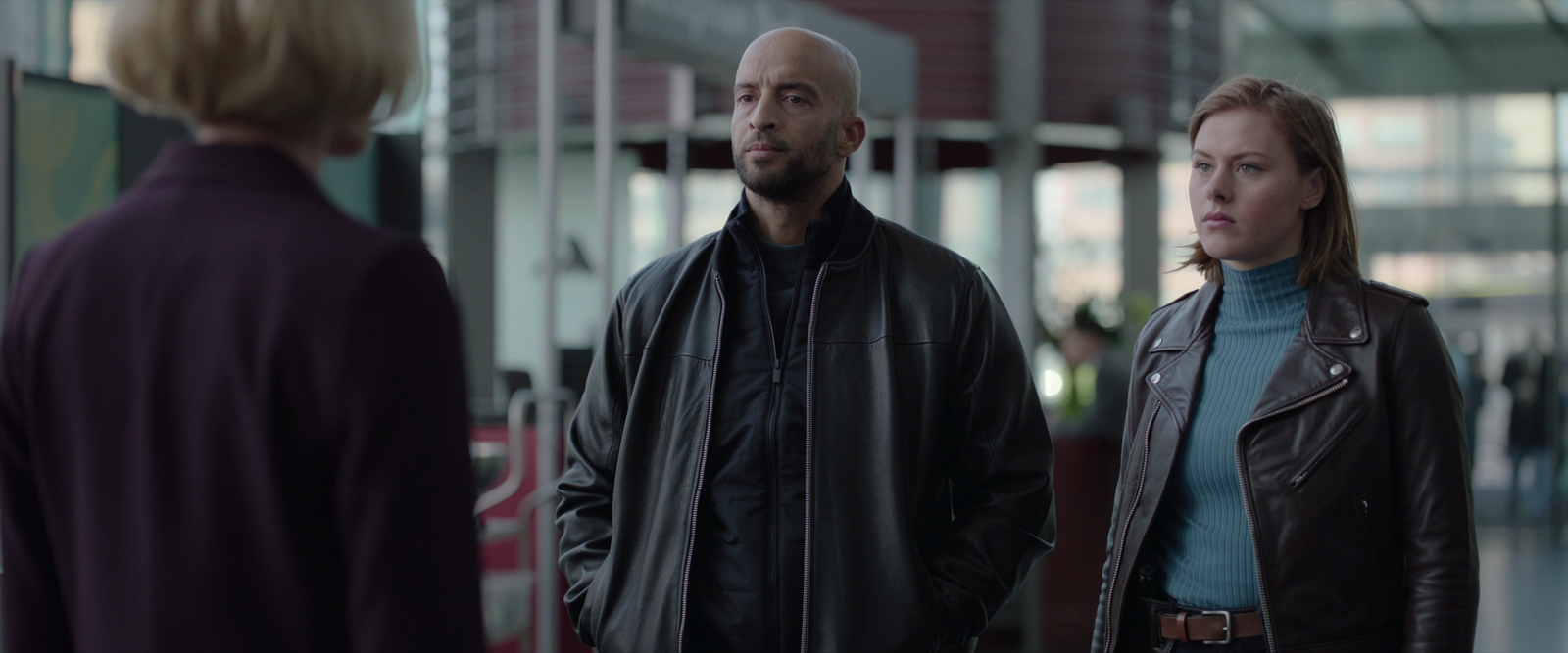 Photo du film The Takeover - Photo 3 sur 46 - AlloCiné