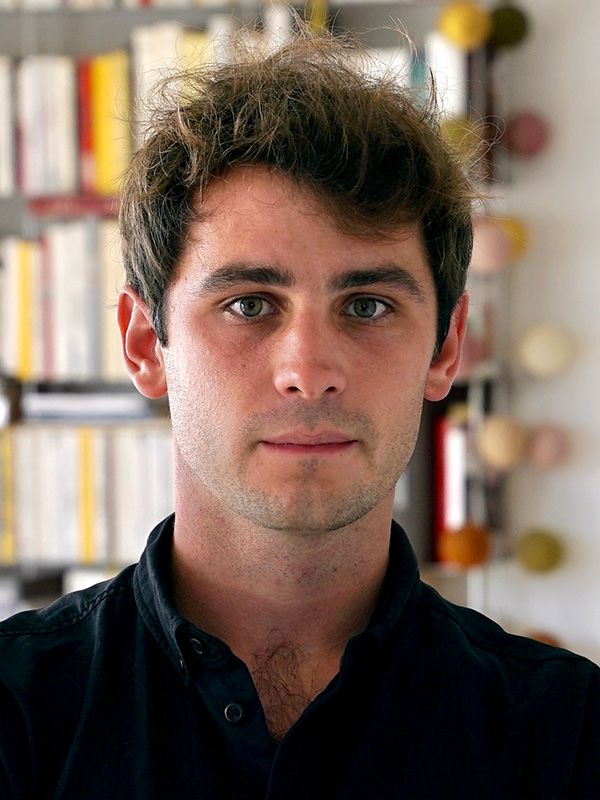 Simon Depardon - AlloCiné