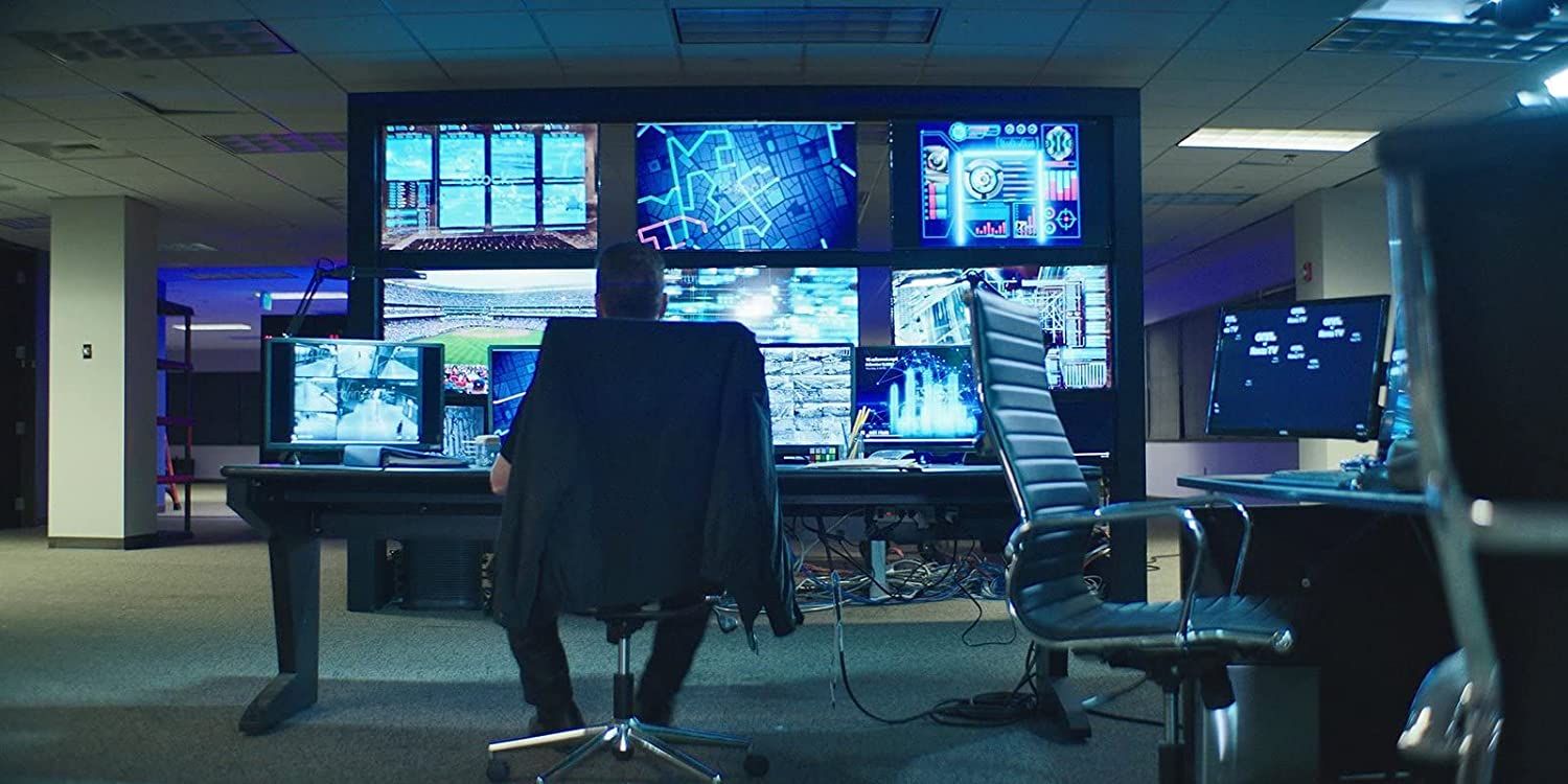 Photo du film Wire Room - Photo 6 sur 6 - AlloCiné