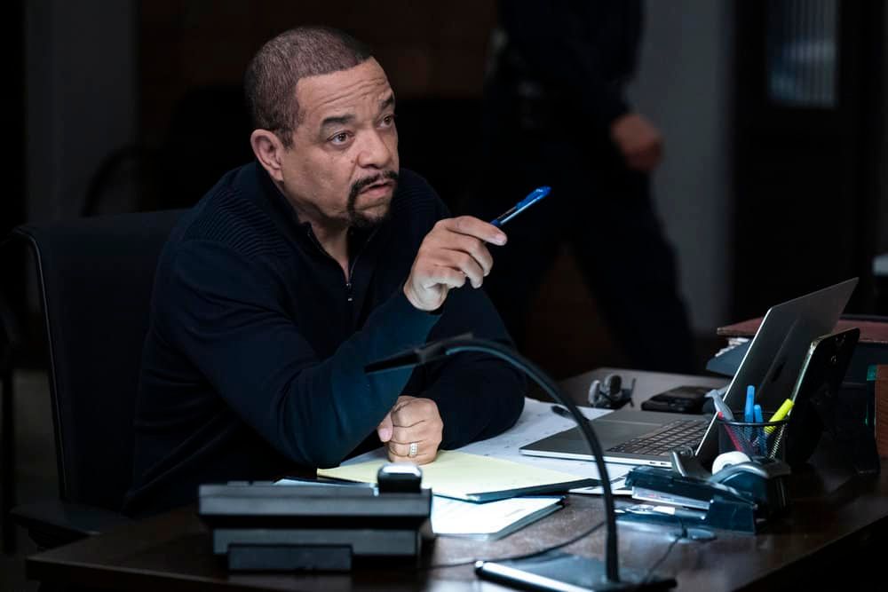 Photo de Ice-T - New York Unité Spéciale : Photo Ice-T - Photo 4 sur ...