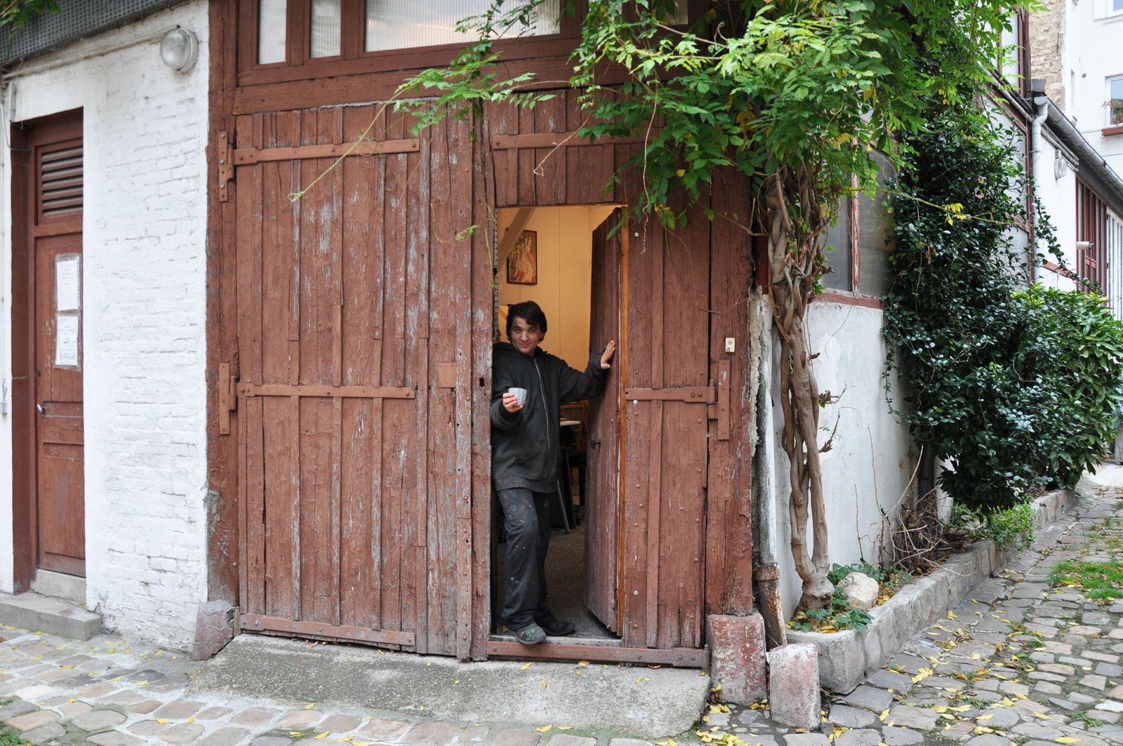 Photo du film Le Voyage d’Anton - Photo 4 sur 9 - AlloCiné