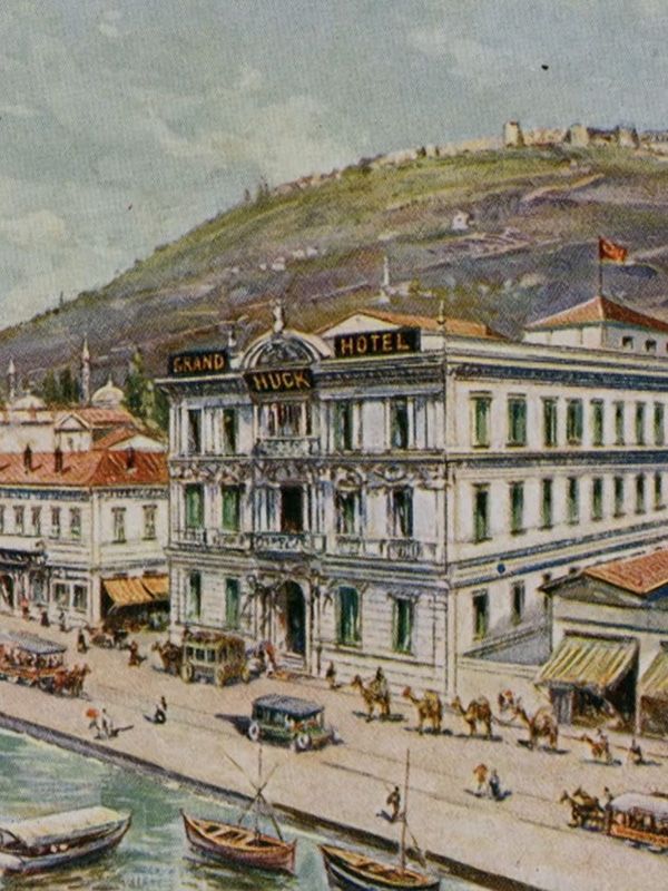 Le Quai - Film documentaire 2021 - AlloCiné