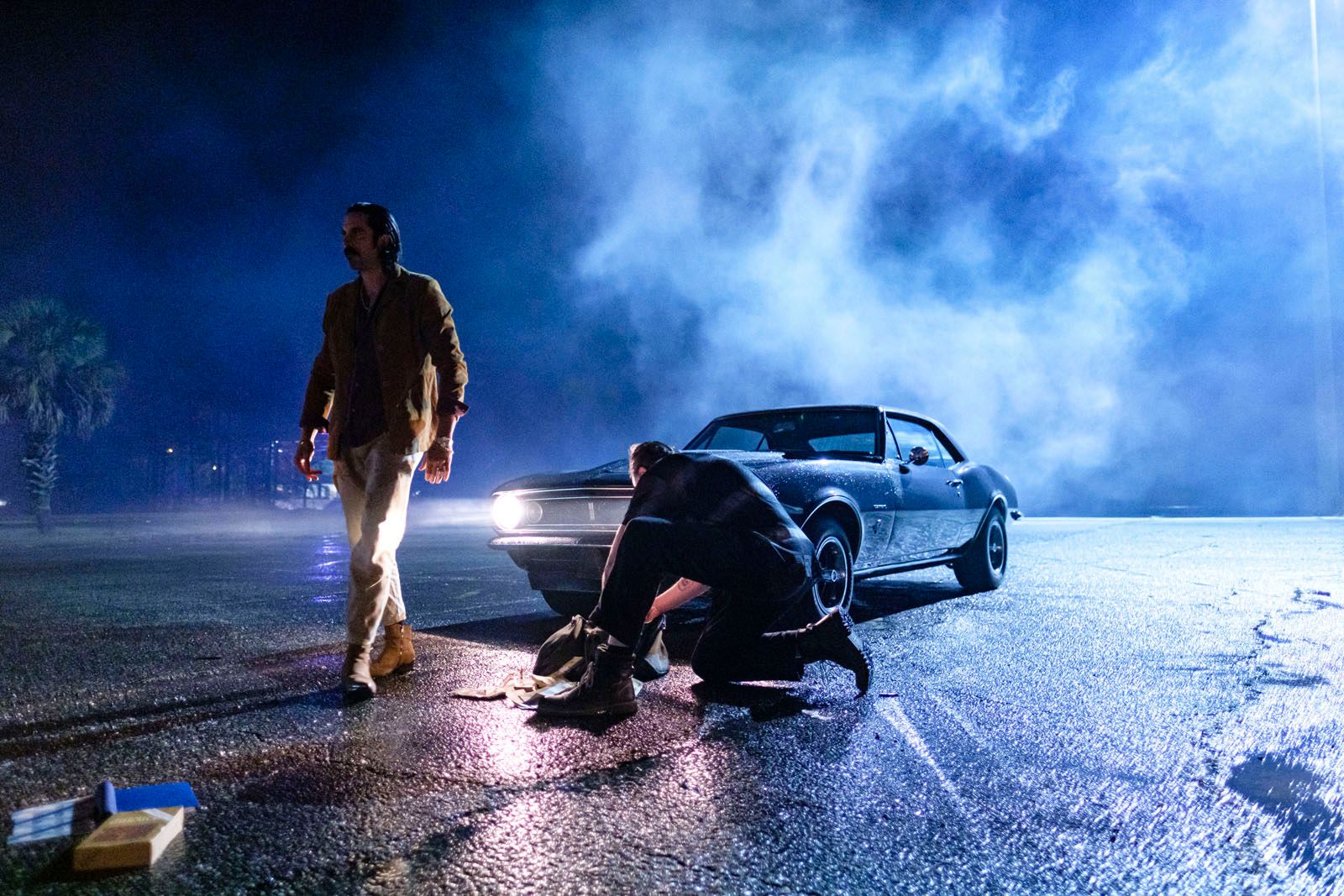 Photo du film One Way - Photo 12 sur 16 - AlloCiné