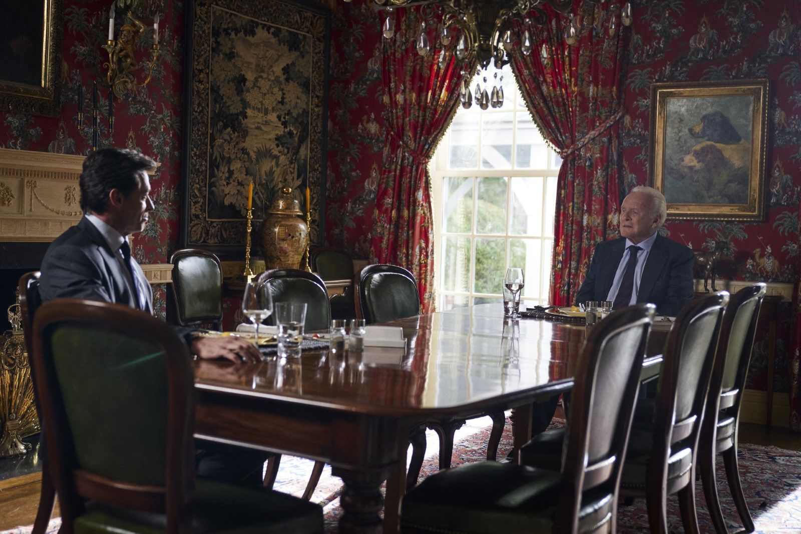 Photo de Anthony Hopkins - The Son : Photo Anthony Hopkins, Hugh ...