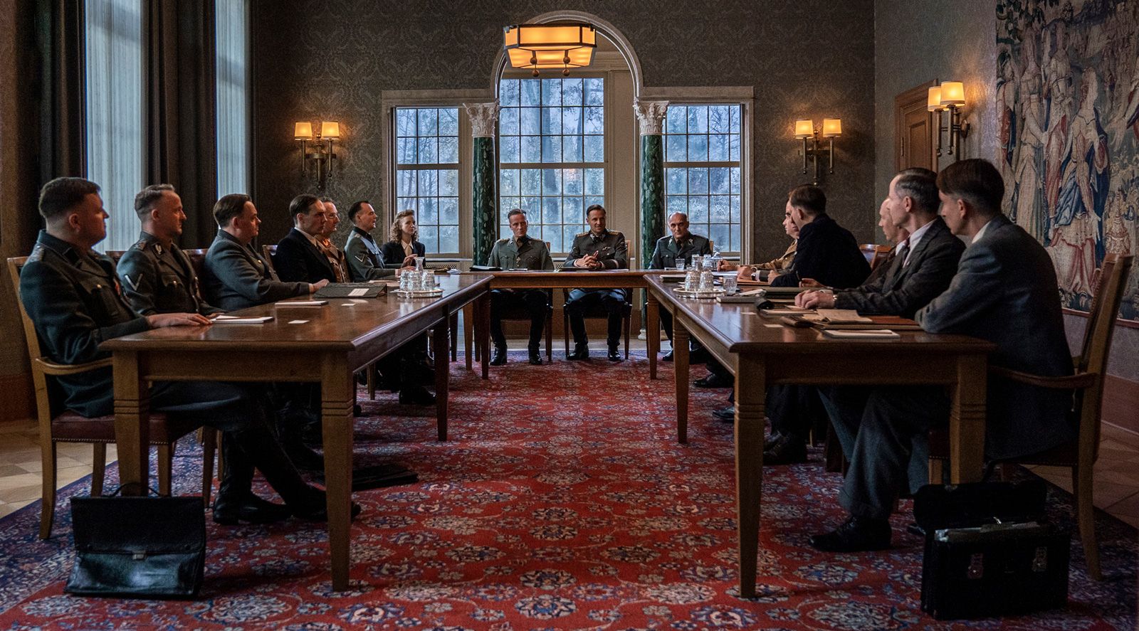 Photo de Jakob Diehl - La Conférence : Photo Fabian Busch, Philipp ...