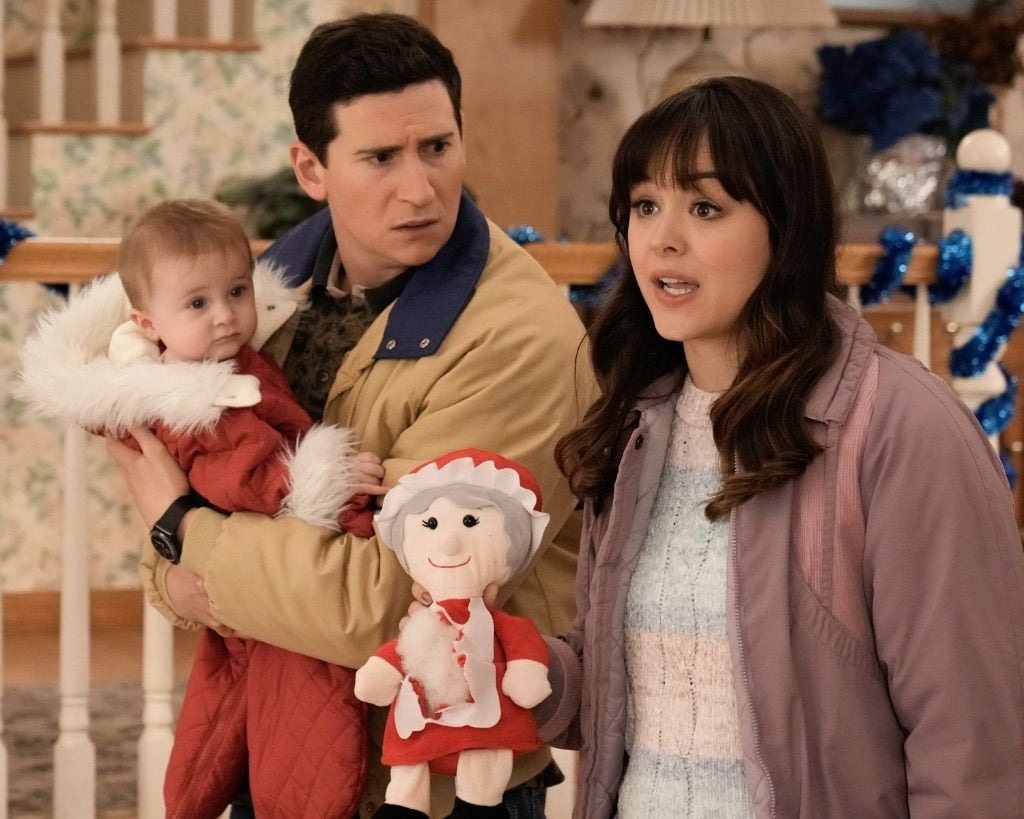 Les Goldberg : Les Goldberg : Photo Sam Lerner, Hayley Orrantia - 15 sur 761 - AlloCiné