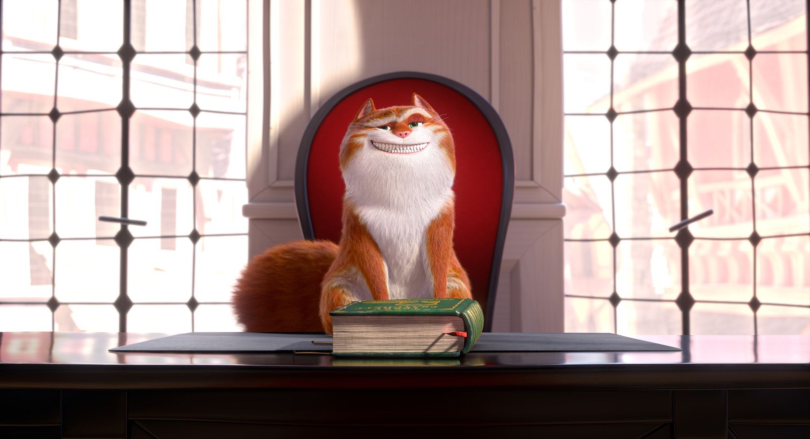 Photo du film Maurice le chat fabuleux - Photo 3 sur 25 - AlloCiné