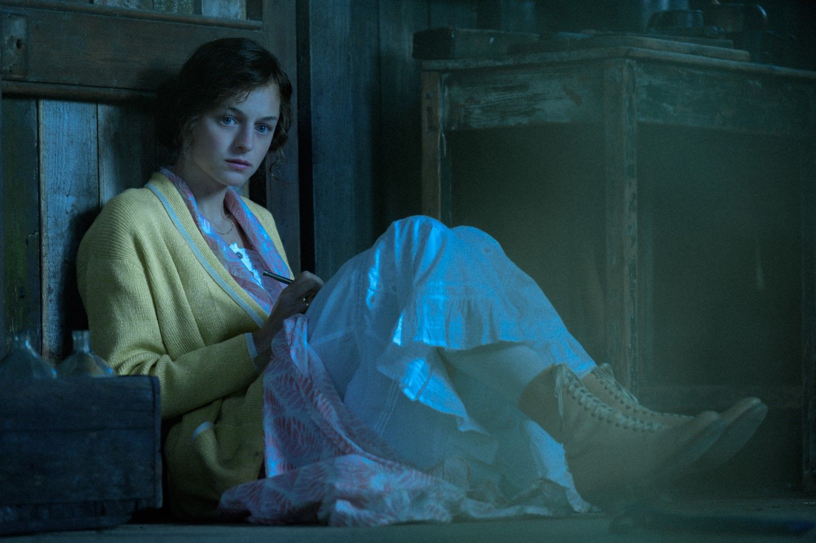 Photo du film L'Amant de Lady Chatterley - Photo 23 sur 34 - AlloCiné