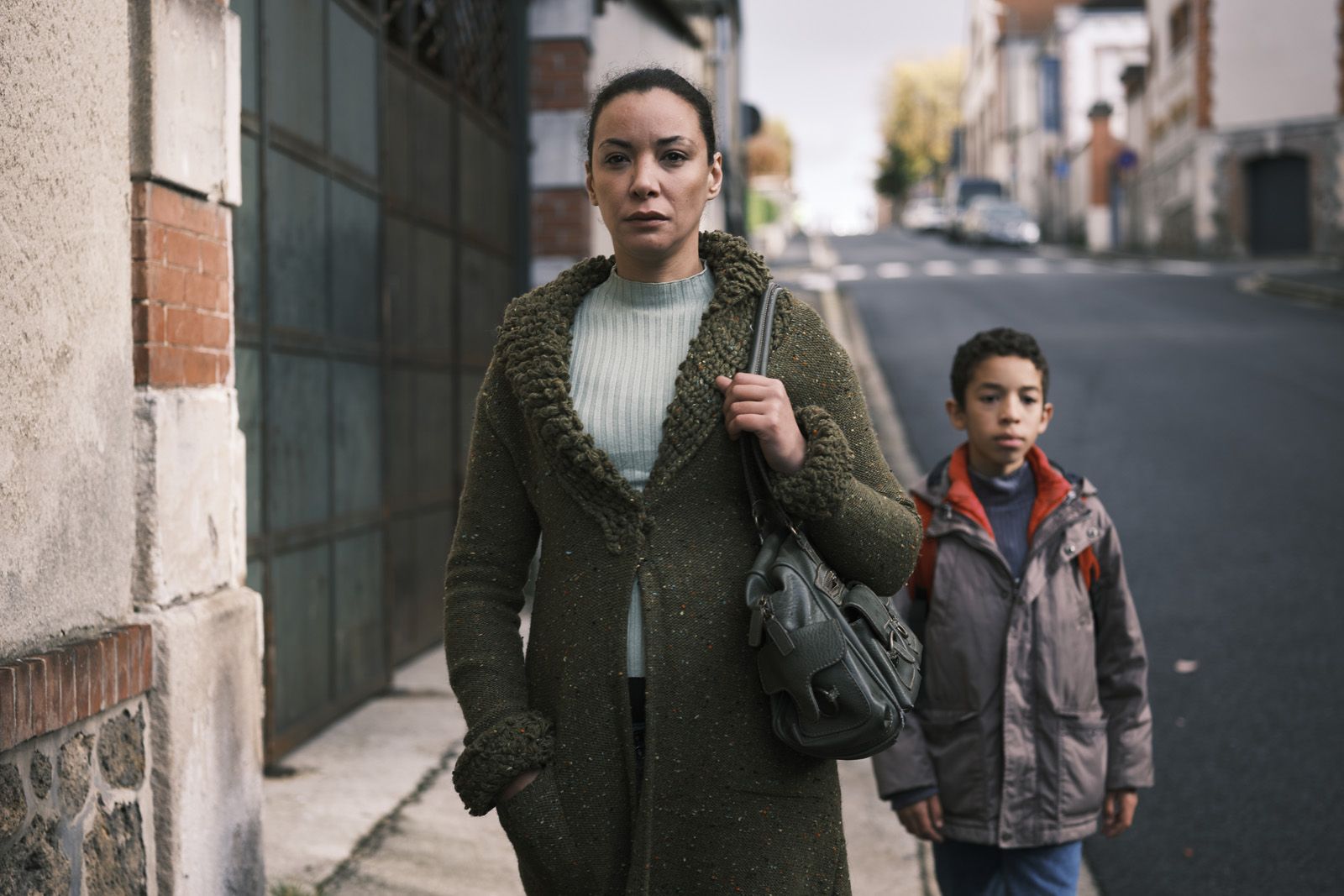 Photo de Loubna Abidar - À la belle étoile : Photo Loubna Abidar ...