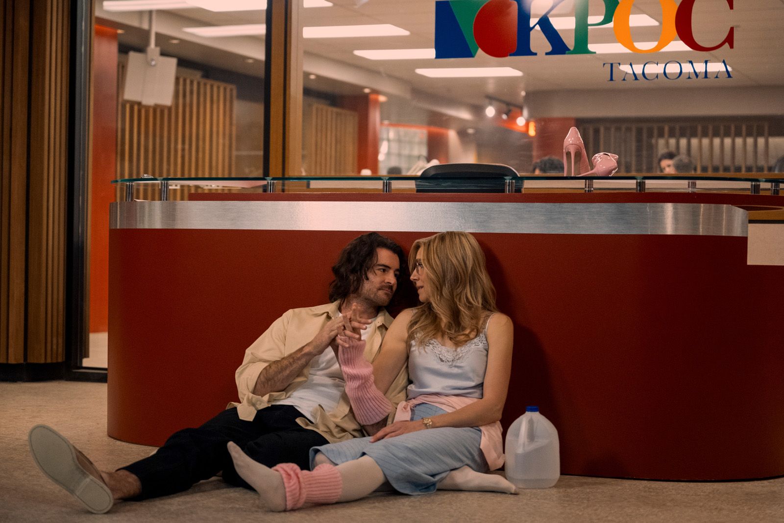 Toujours là pour toi : Toujours là pour toi : Photo Sarah Chalke - 8 ...