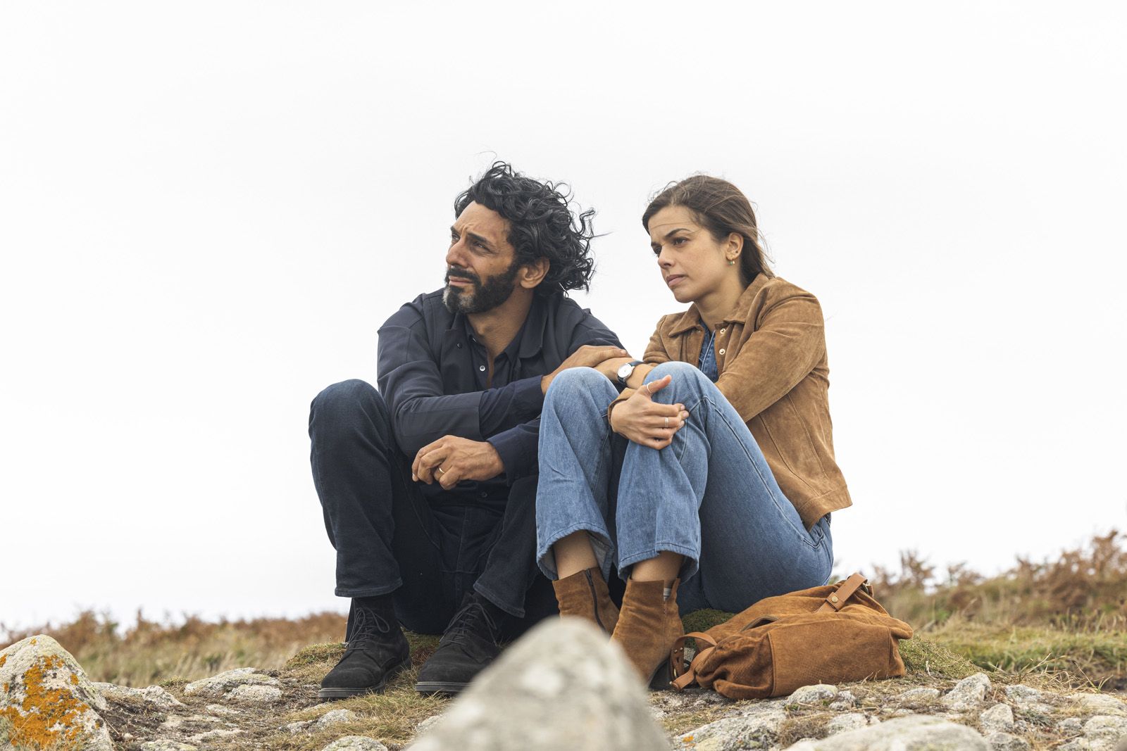 Vortex : Vortex : Photo Anaïs Parello, Tomer Sisley - 6 sur 8 - AlloCiné