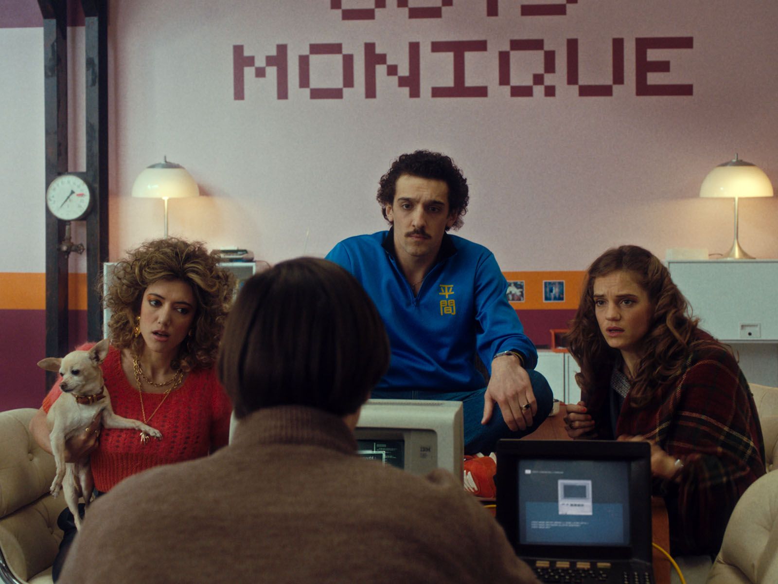 3615 Monique : 3615 Monique : Photo - 1 sur 27 - AlloCiné