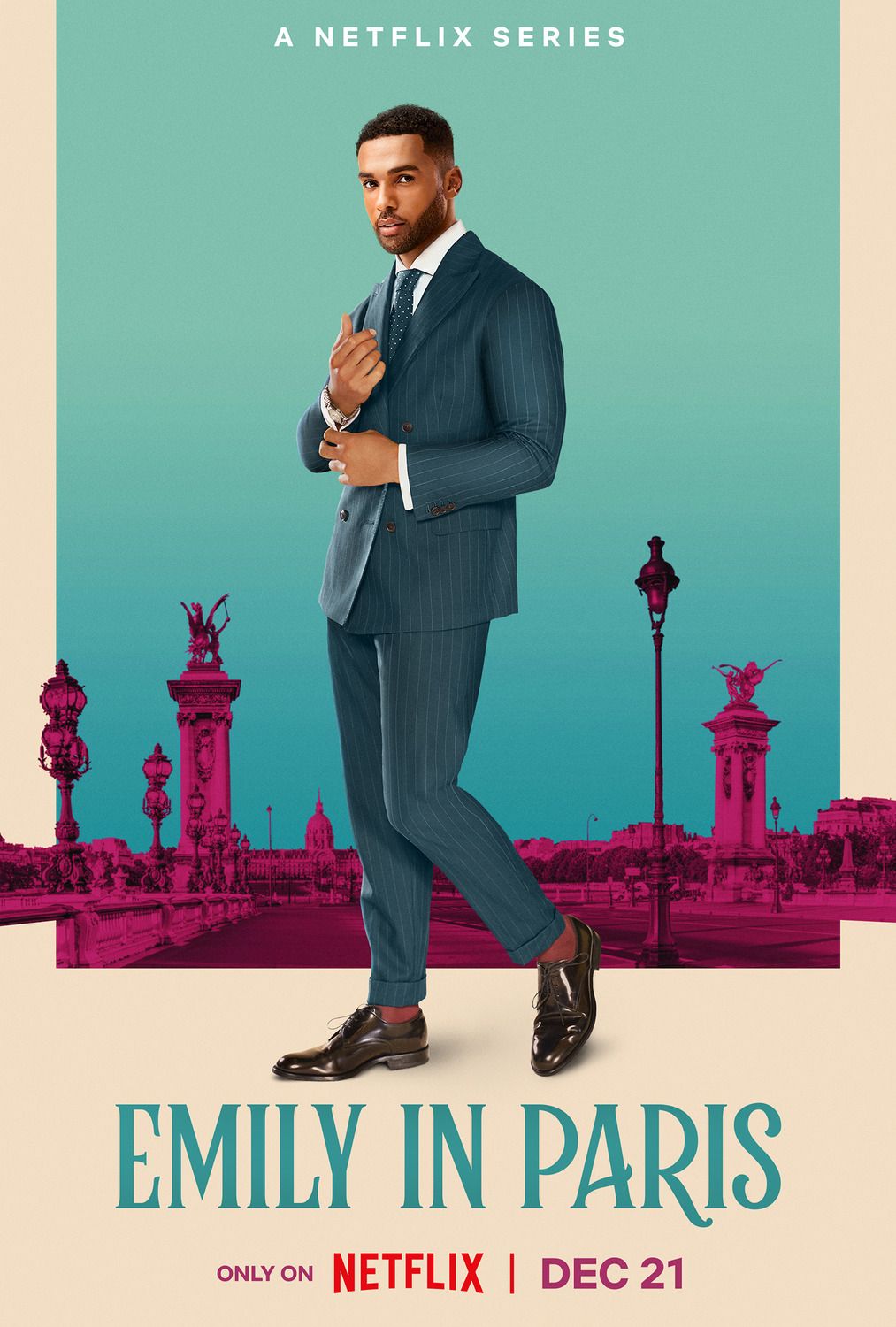 Poster Saison 3 Affiche 33 Sur 131 Allociné