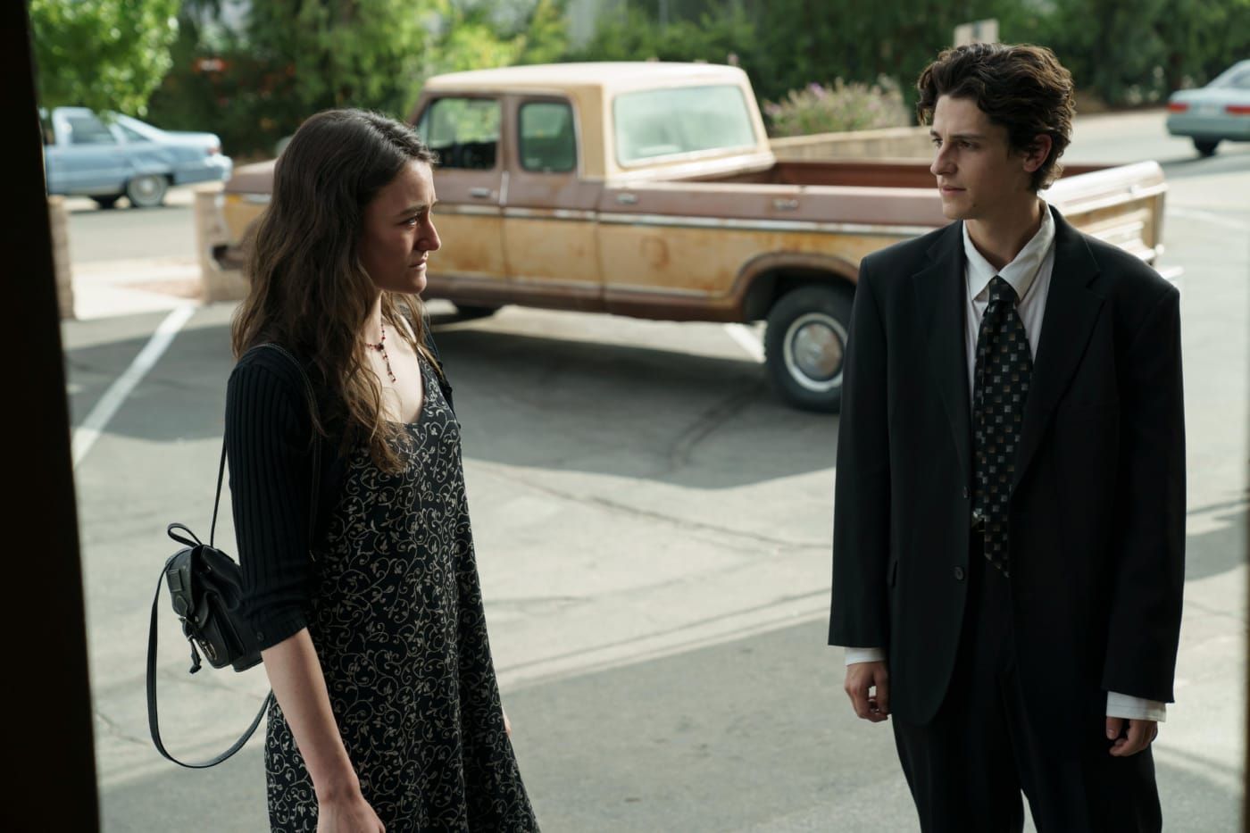 Tiny Beautiful Things : Photo Sarah Pidgeon - 11 sur 14 - AlloCiné