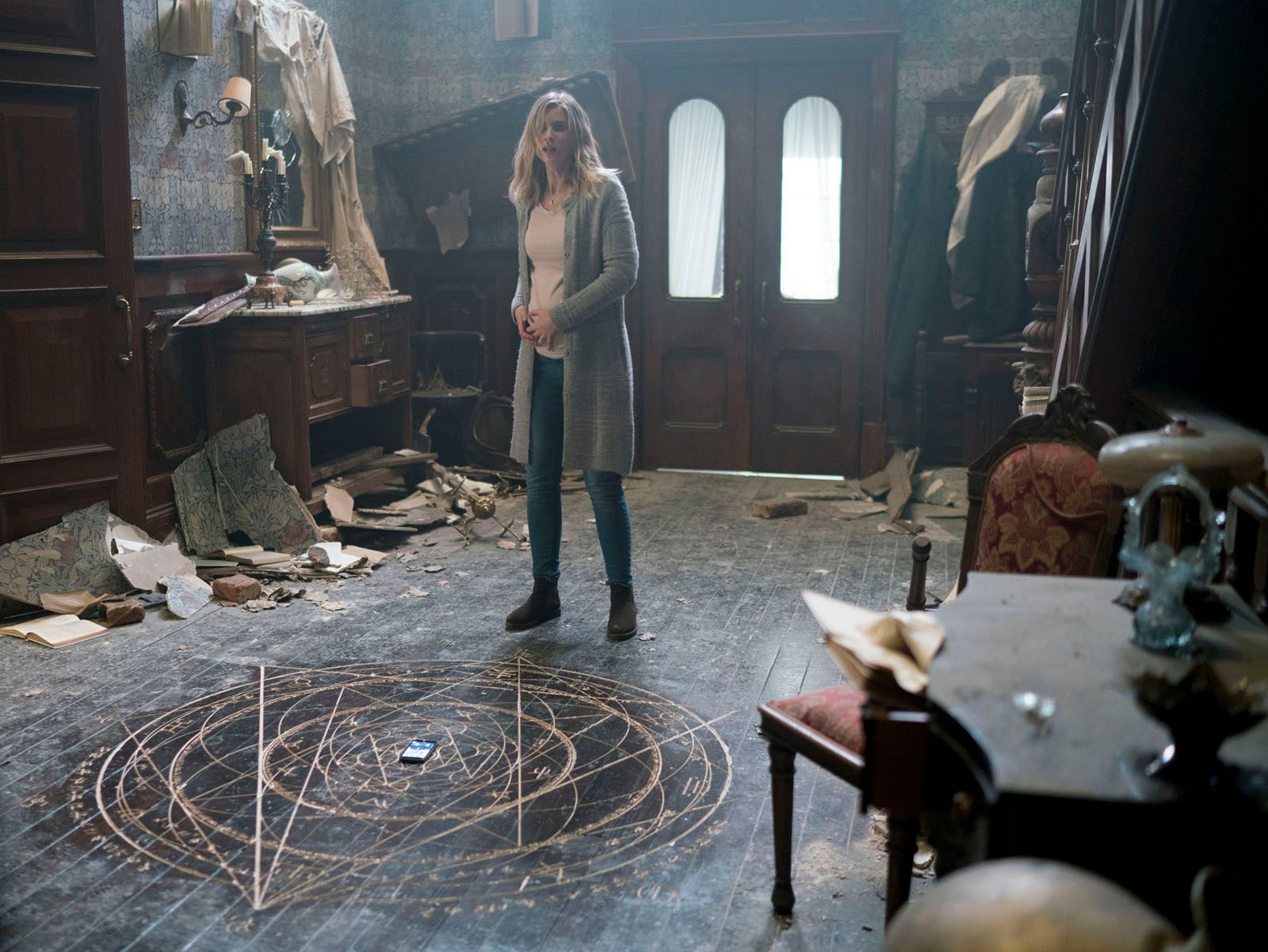 Photo de Emily Wiseman - L'Emprise du démon : Photo Emily Wiseman ...