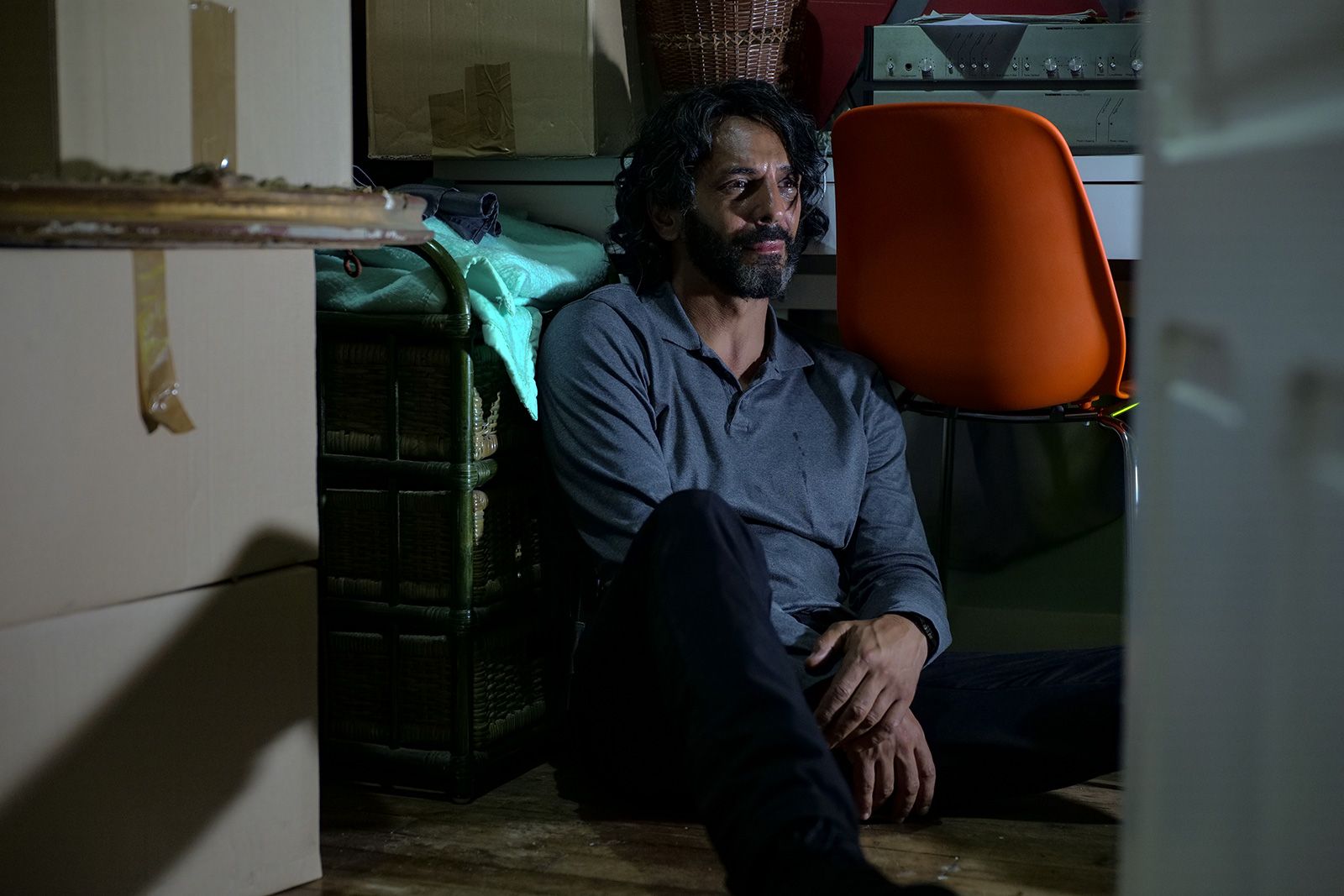 Vortex : Vortex : Photo Tomer Sisley - 4 sur 8 - AlloCiné