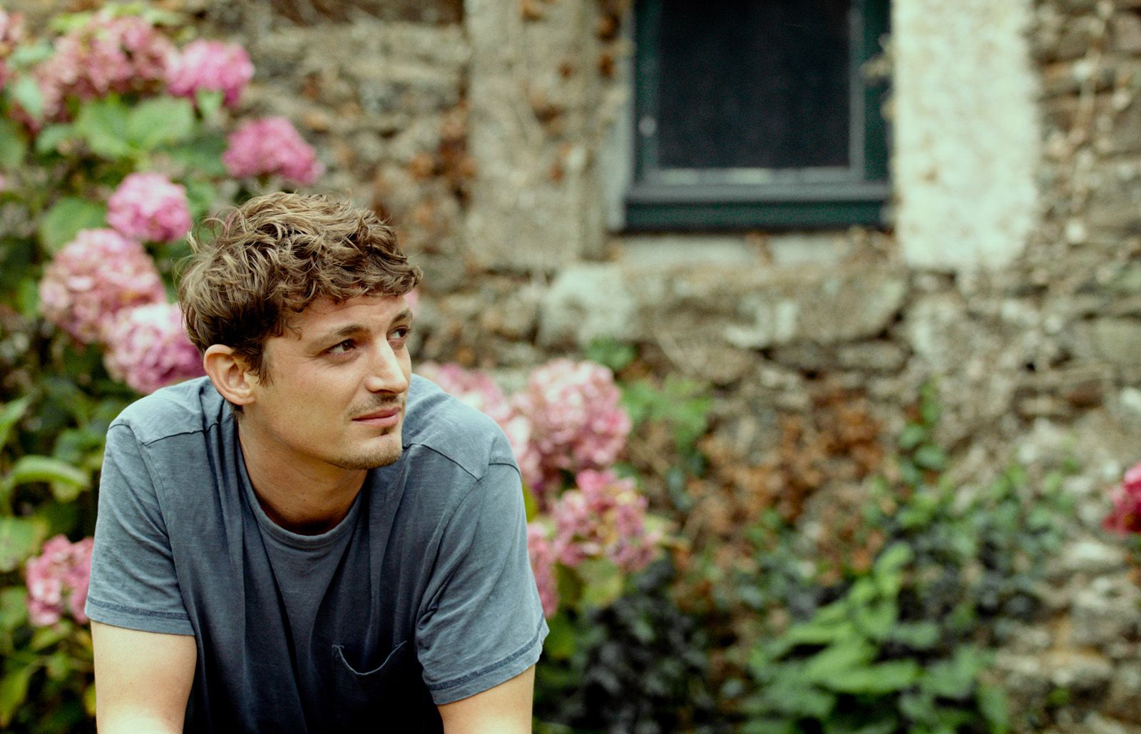 Photo de Niels Schneider - Avant l’effondrement : Photo Niels Schneider ...