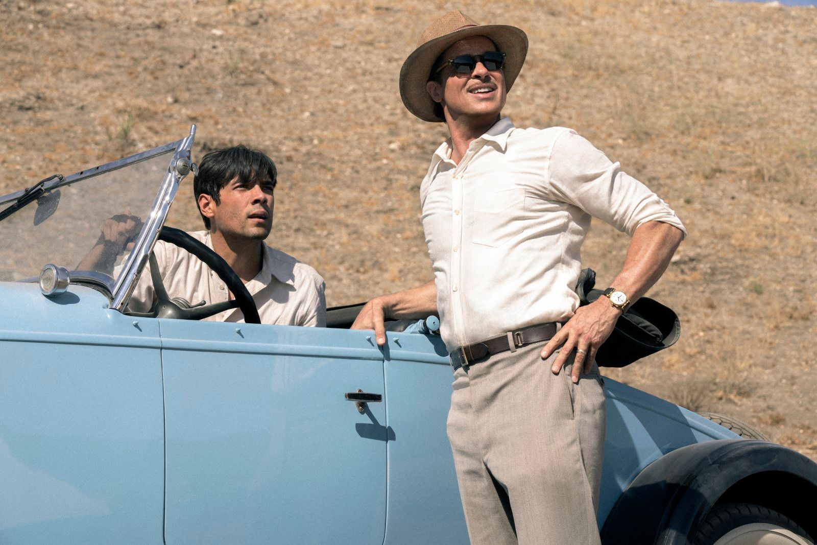 Photo du film Babylon - Photo 28 sur 56 - AlloCiné