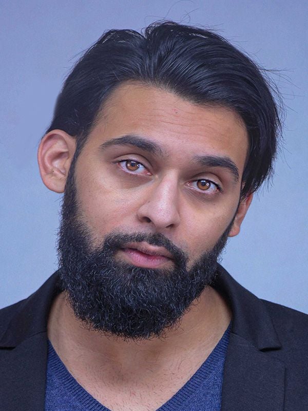 Raja Haseeb - AlloCiné