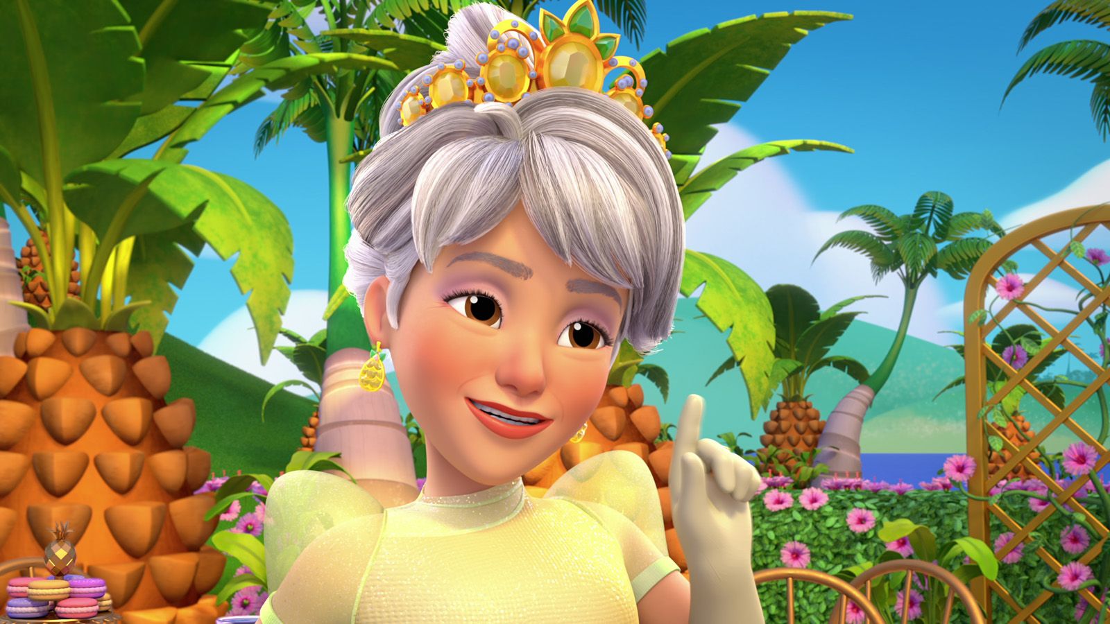 Princess Power : Princess Power : Photo - 33 sur 33 - AlloCiné