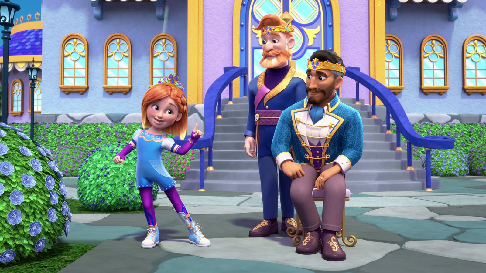 Princess Power : Princess Power : Photo - 29 sur 33 - AlloCiné