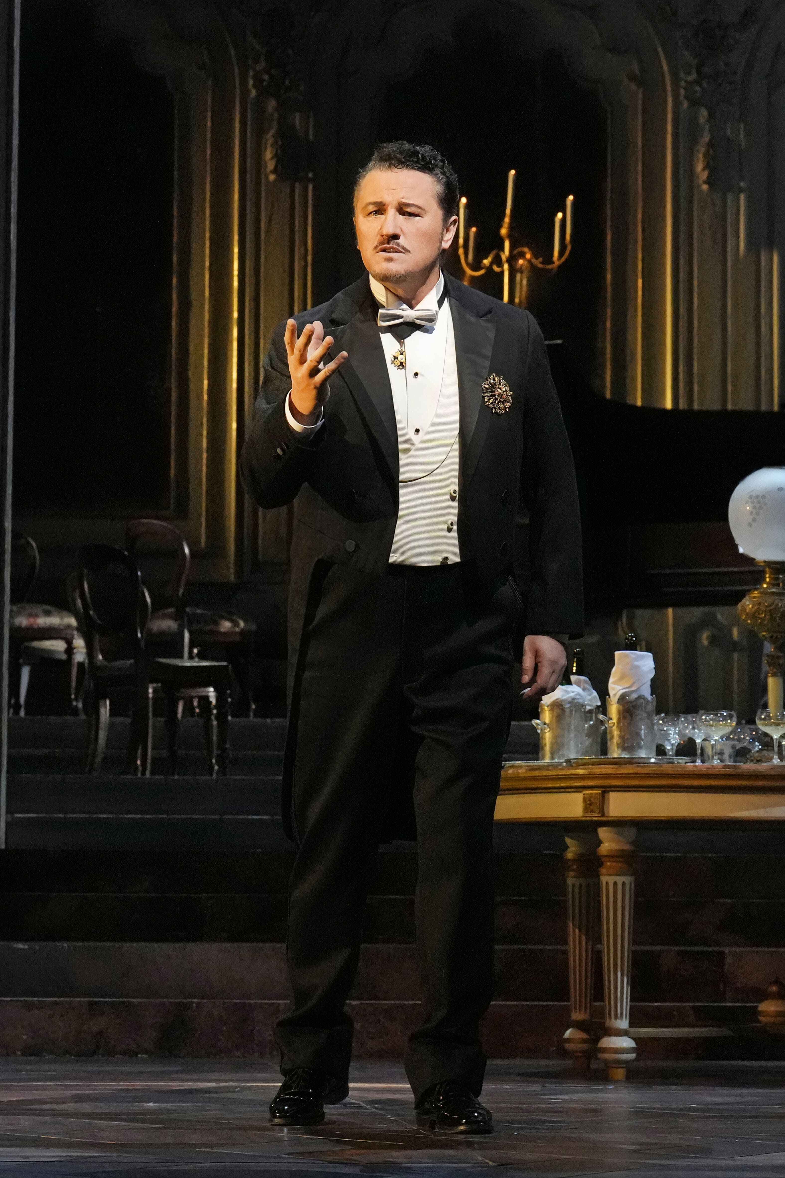 Photo de Fedora (Metropolitan Opera) - Photo 5 sur 11 - AlloCiné