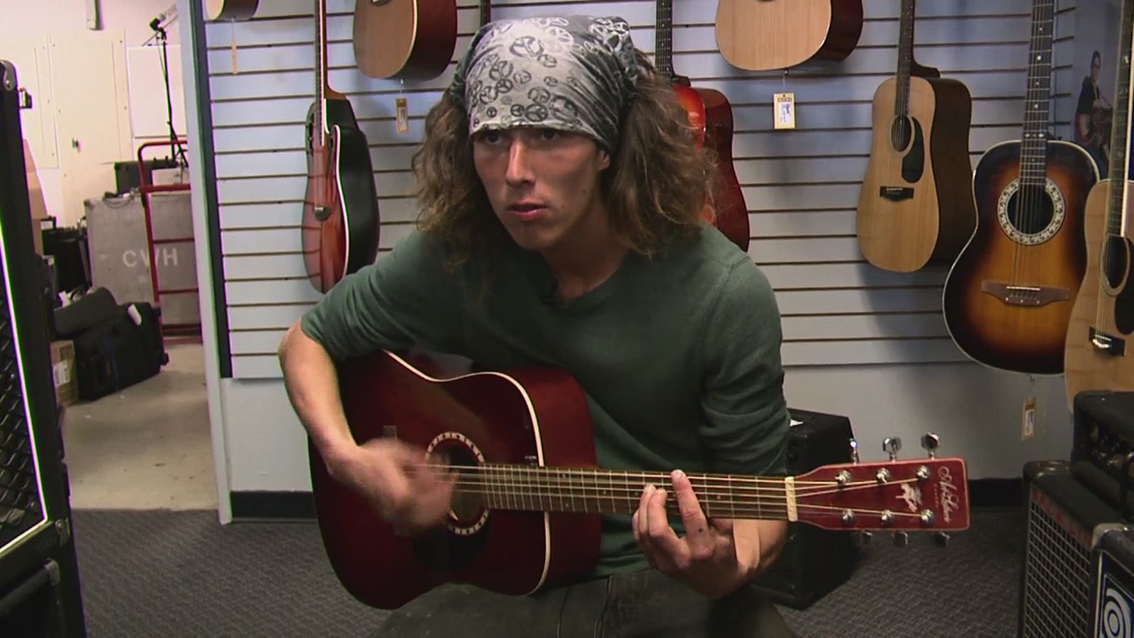 Photo du film Kai, l'autostoppeur à la hachette - Photo 10 sur 11 - AlloCiné