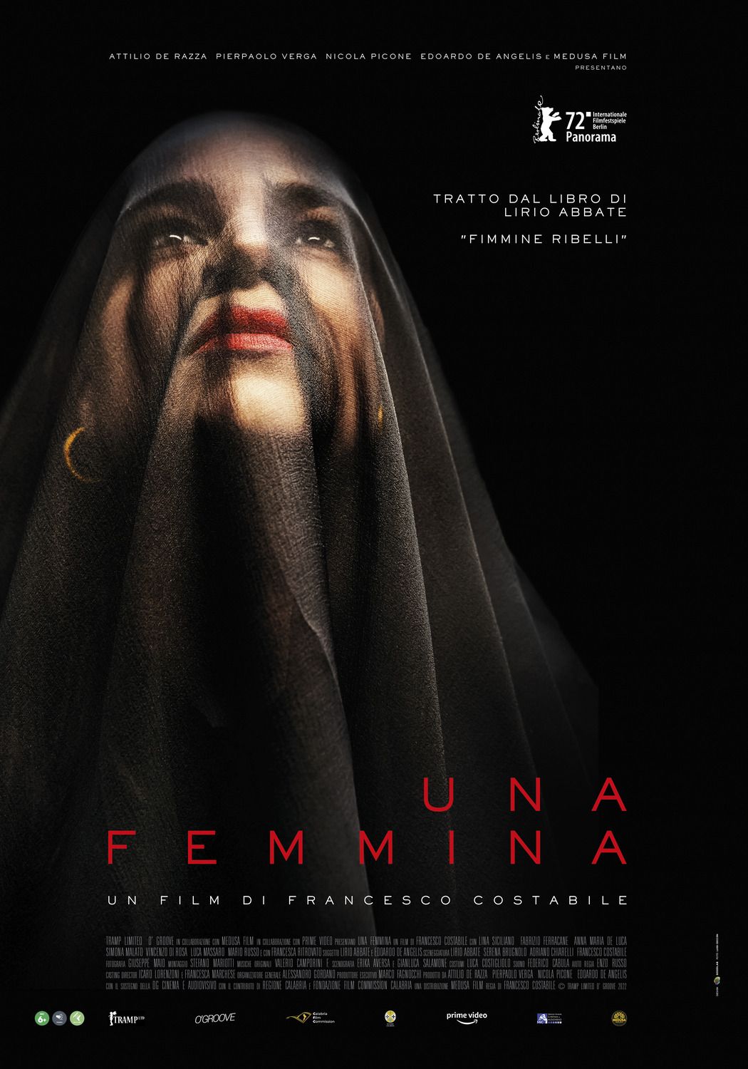 Casting du film Una femmina : Réalisateurs, acteurs et équipe technique ...