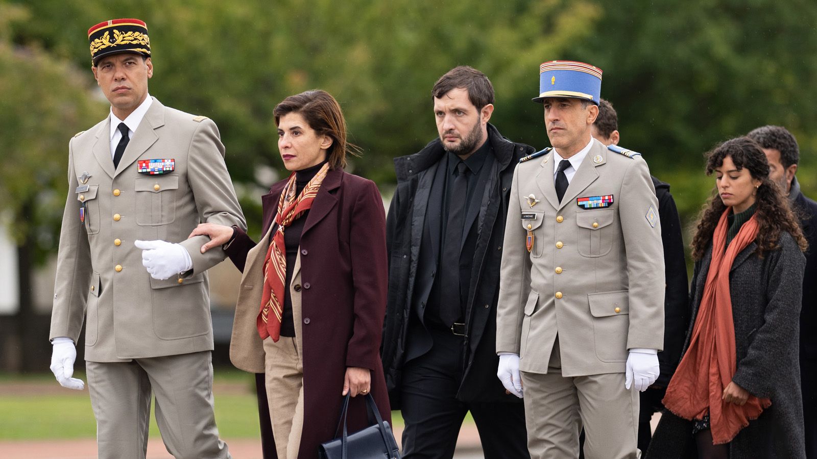 Photo du film Pour la France - Photo 1 sur 6 - AlloCiné